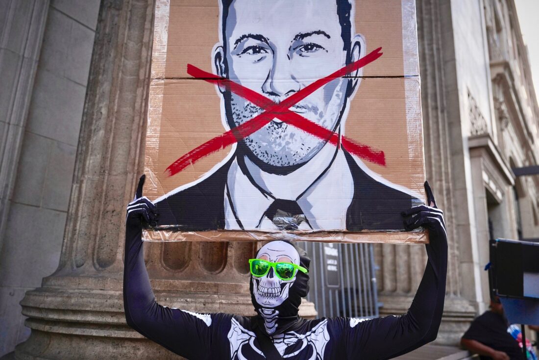 In battles over free speech, comedians are often center stage | News, Sports, Jobs - Marietta Times